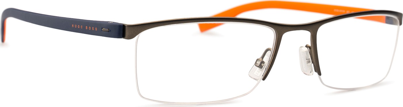 Hugo Boss 0610 N 8HT 19 55 Brillen Lentiamo