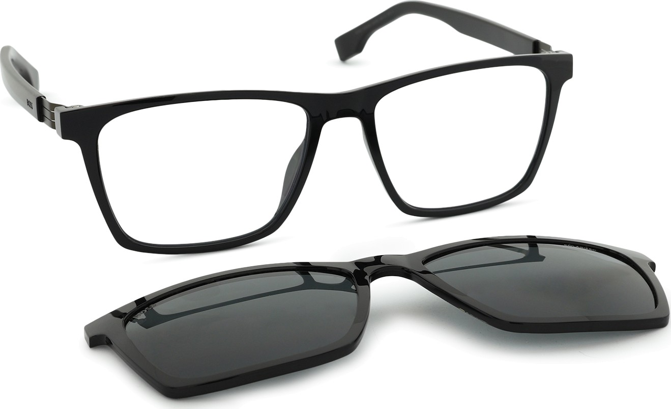 Hugo Boss 1576/CS 807 M9 56 (sonnenclip) | Lentiamo