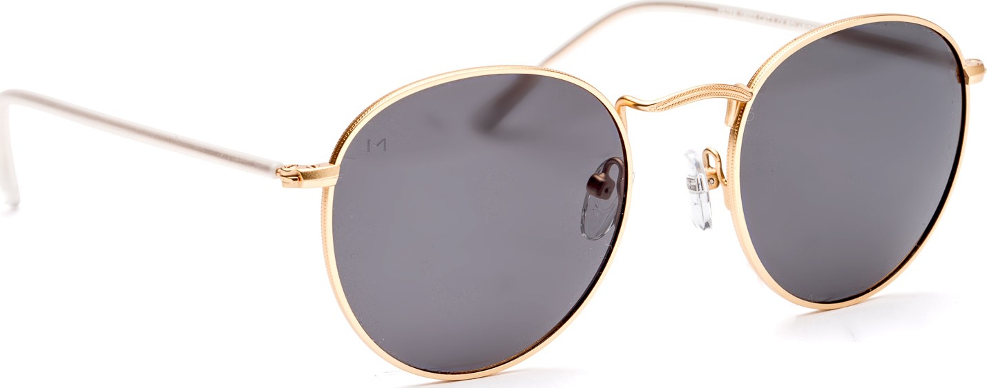 Meller Yster Gold Carbon – Sonnenbrillen | Lentiamo