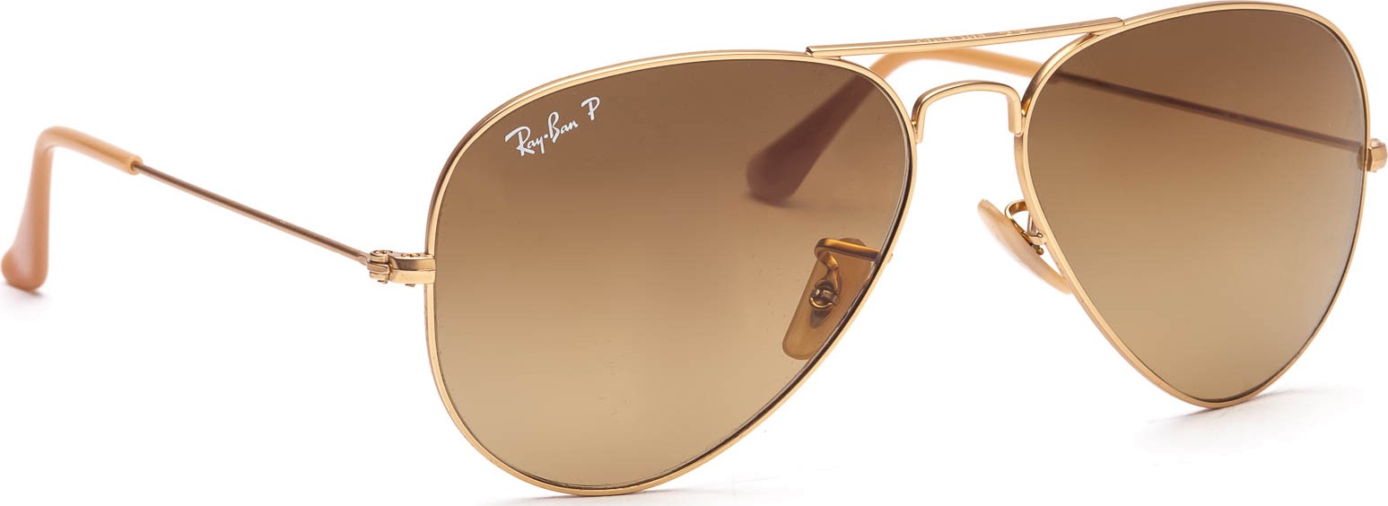 Ray-Ban® Aviator Large Metal RB3025 112/M2 58 – Lunettes de soleil ...